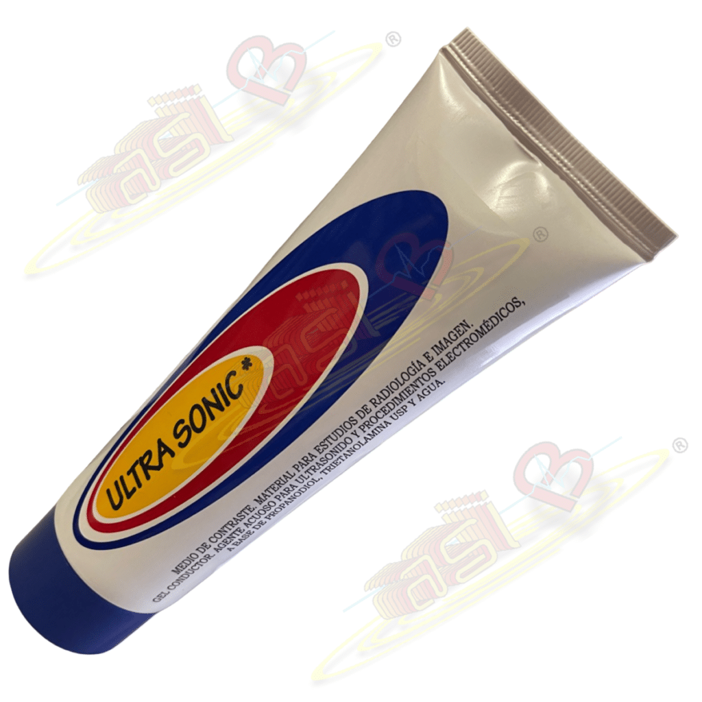 GEL CONDUCTOR ULTRASONIC PARA ULTRASONIDO 250 ML – ASIB S.A. de C.V.