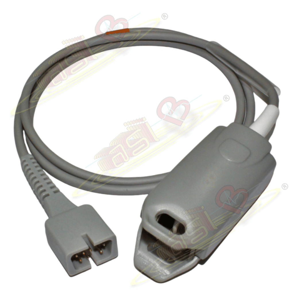 CABLE SPO2 PARA MONITOR DE SIGNOS VITALES · 7 PIN · TEC. NELLCOR ...