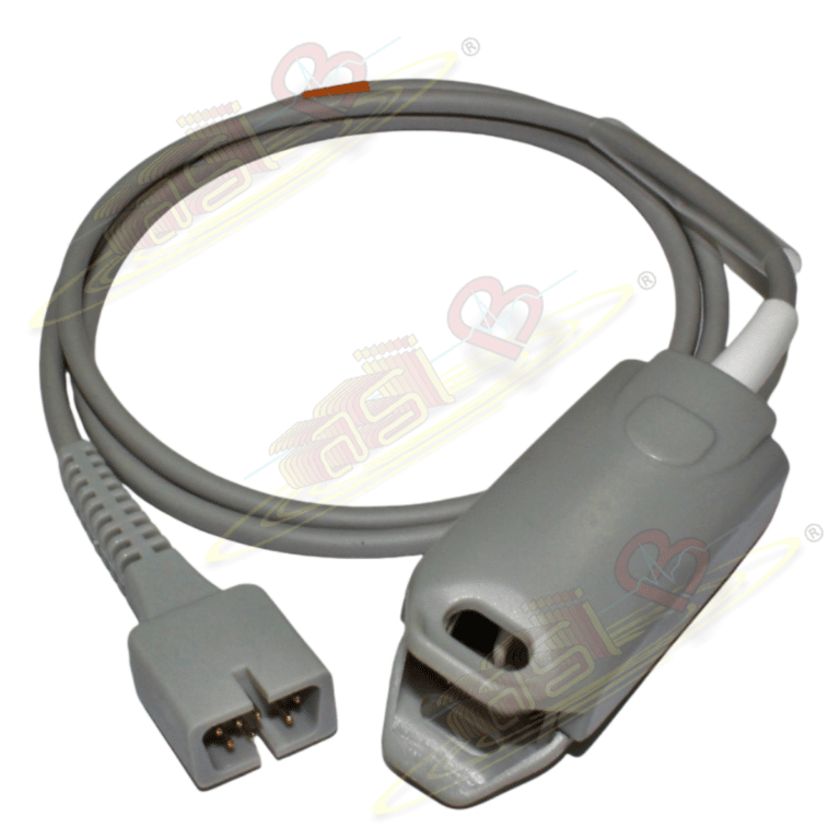 CABLE SPO2 PARA MONITOR DE SIGNOS VITALES · 7 PIN · TEC. NELLCOR ...