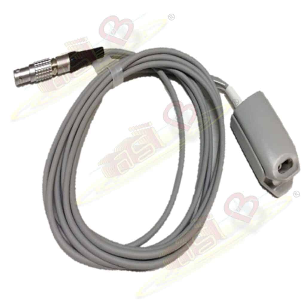 CABLE SPO2 PARA MONITOR DE SIGNOS VITALES · 5 PIN · COMPATIBLE ...