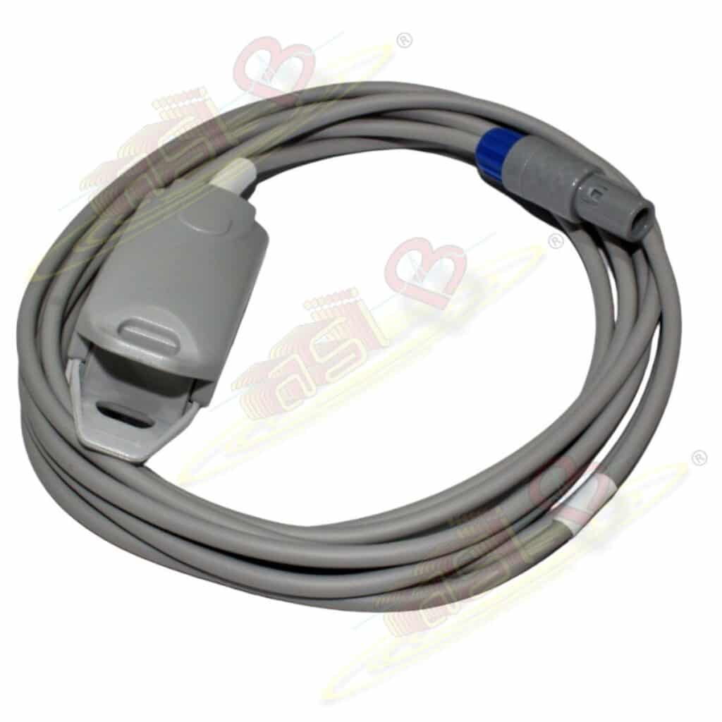 CABLE SPO2 PARA MONITOR DE SIGNOS VITALES · 6 PIN · TEC. MASIMO ...